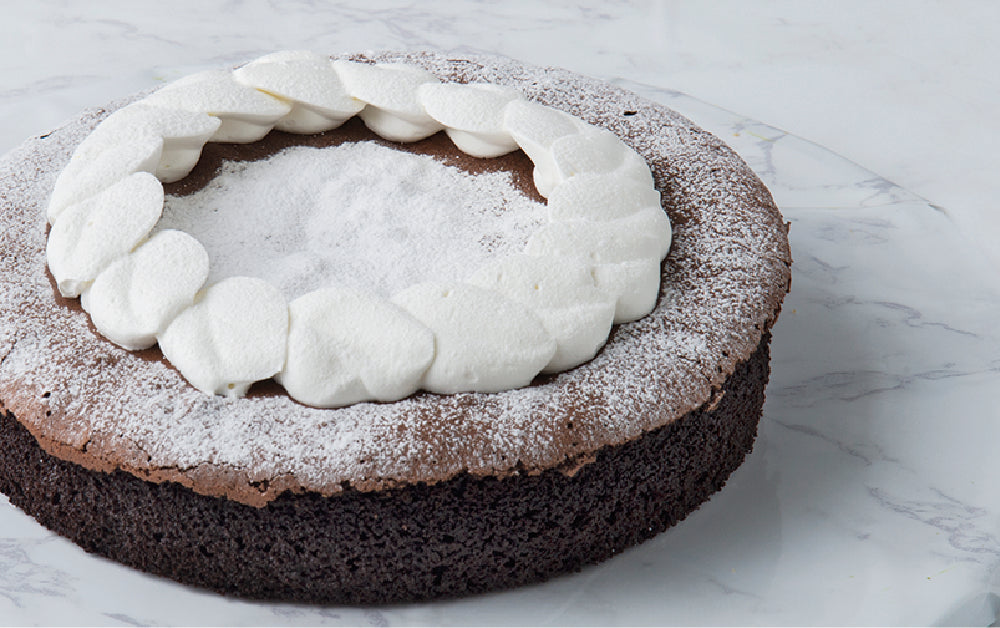 7号ケーキ クラシックチョコ 業務用 1ケース 6BL入 – 全菓